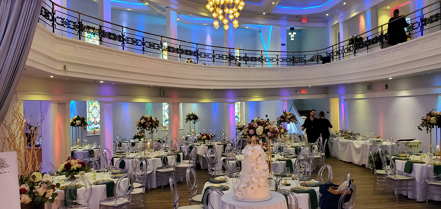 Century Palace – Why Not Palace